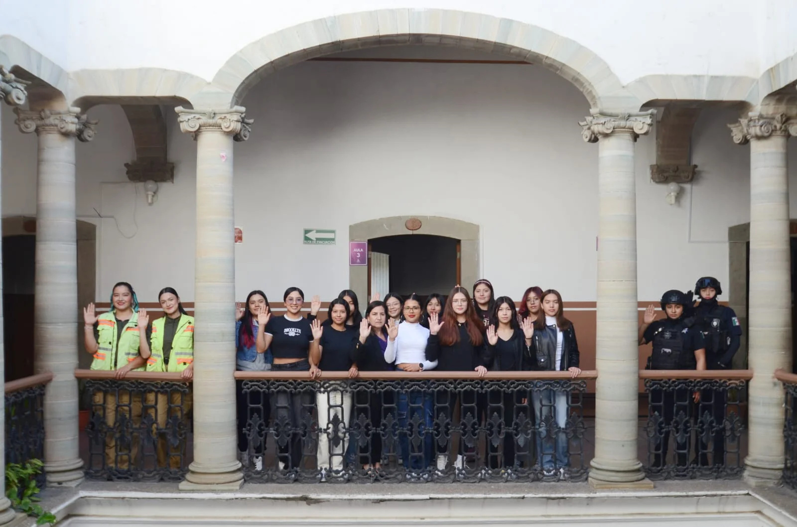 Se une la Universidad Humani Mundial a las acciones impulsadas por el ...